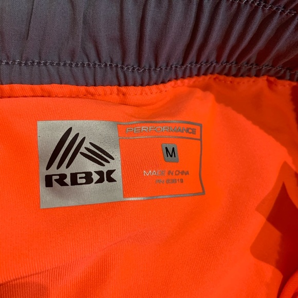 RBX | Shorts | Rbx Athletic Shorts W Undershorts Size Medium | Poshmark